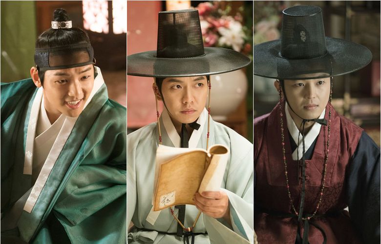 Najlepsze Dramy i romanse: The Princess and The Matchmaker korean drama