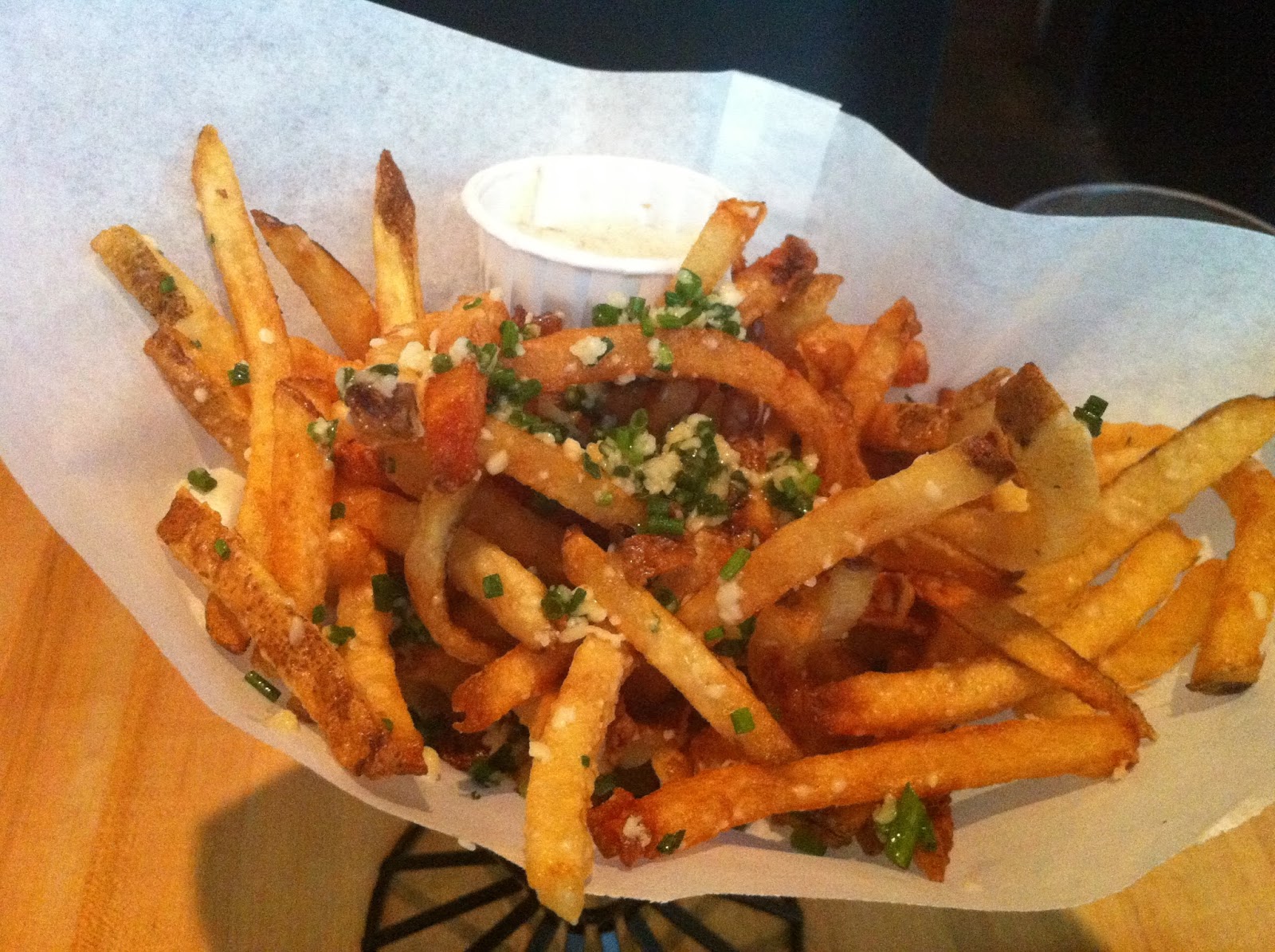 Livin The Good Life: Hopdoddy Burger Bar