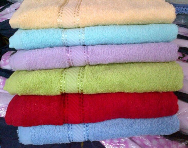 HANDUK MERAH PUTIH 27/03/2019 | WONGPASAR GROSIR MALANG - WONGPASAR