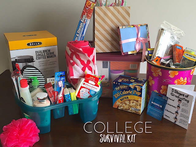 College Survival Kit - Teaching Ever After