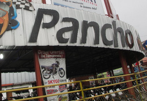 Llegaron los Motores Jal 105 de Pancho Motors con Freno de Disco ...
