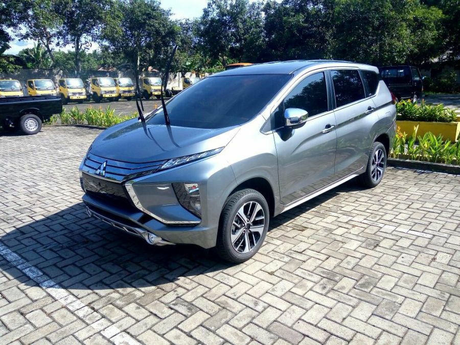 Perbedaan Mitsubishi Expander (GLX, GLS, Exceed, Sport, Ultimate)