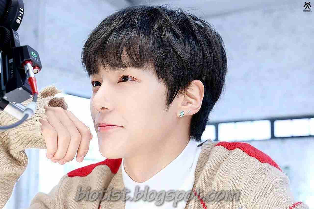 Minhyuk Monsta X Profile Photos Fact Bio And More Biotist