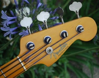 Rex and the Bass: D’Addario ETB92 Nylon Tapewound Bass Strings