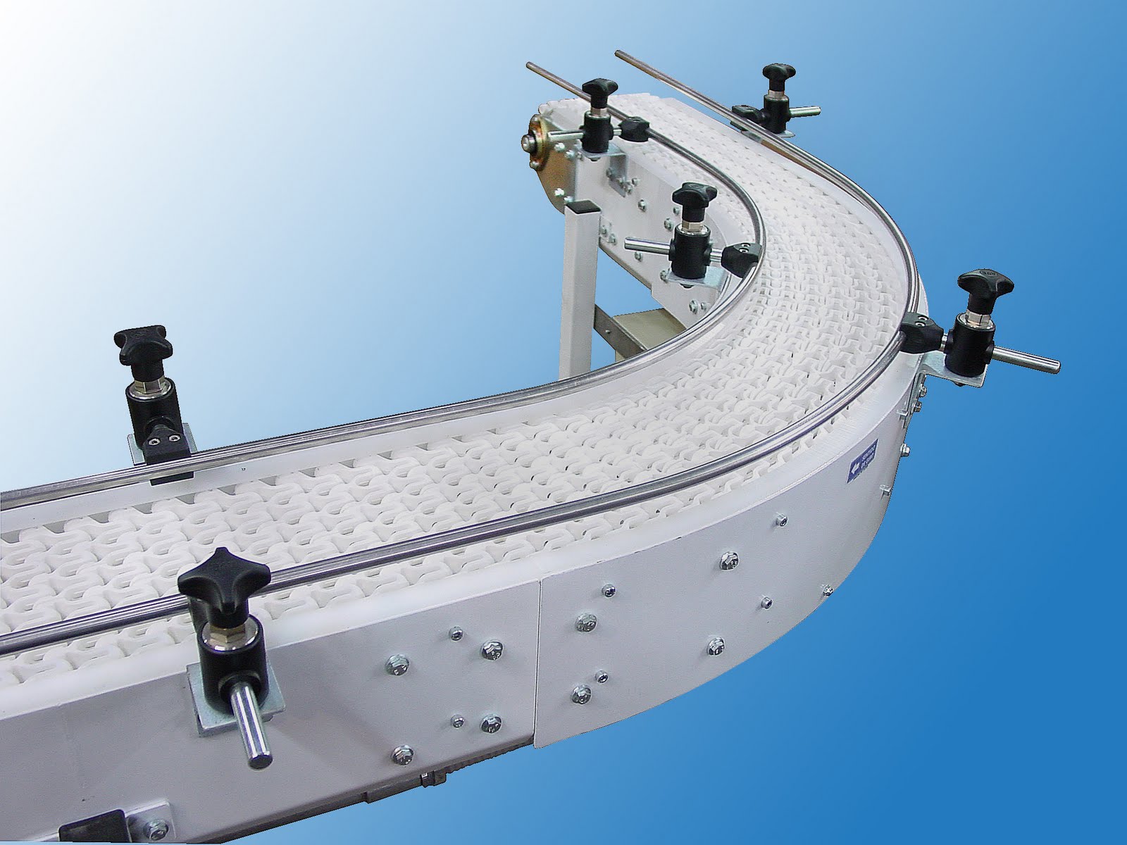 SING S de RL: Bandas Modulares