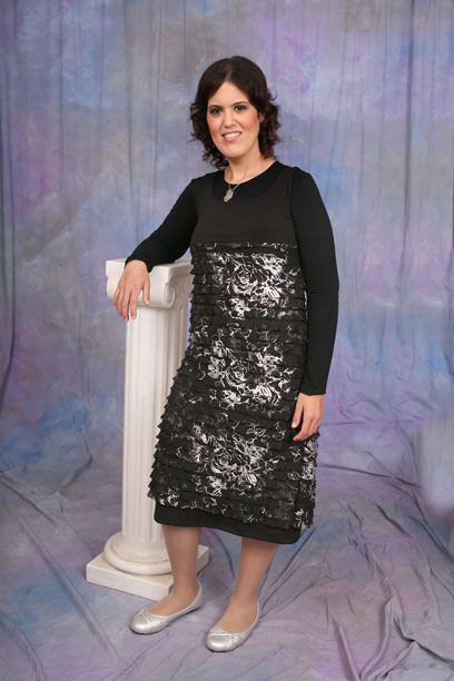 DUS IZ NIES !! Rare View...: Frum girl loses 205lb to find Shidduch