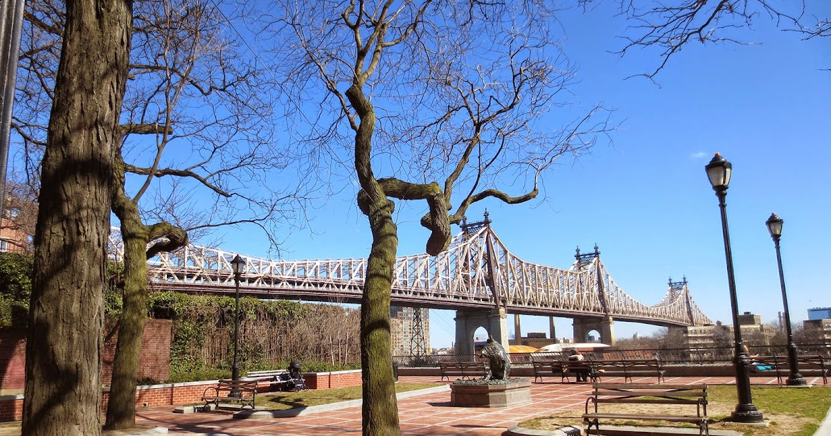 Big Apple Secrets: Sutton Place Park and Porcellino, copy of a copy of ...