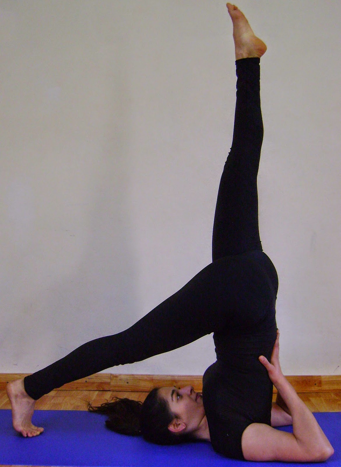YOGA en Rada Tilly: noviembre 2014