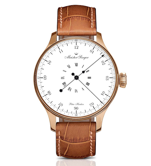 MeisterSinger - “Peter Henlein” Limited Edition | Time and Watches ...