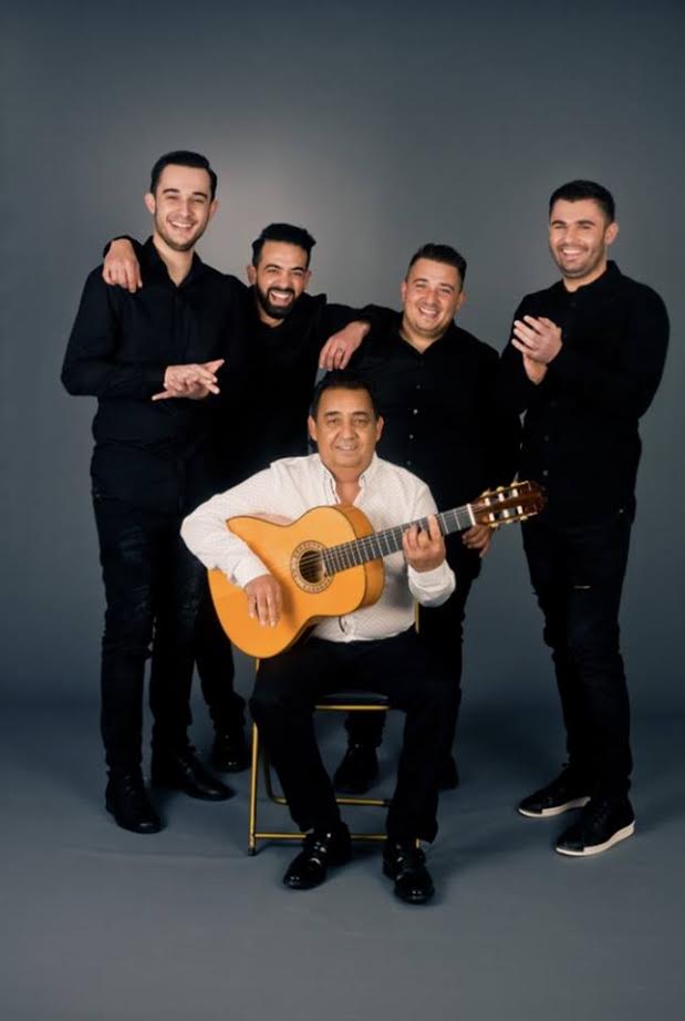 KulturniK: GIPSY KINGS by PACO&MICKAEL BALIARDO U ČETVRTAK U HALI SPORTOVA!