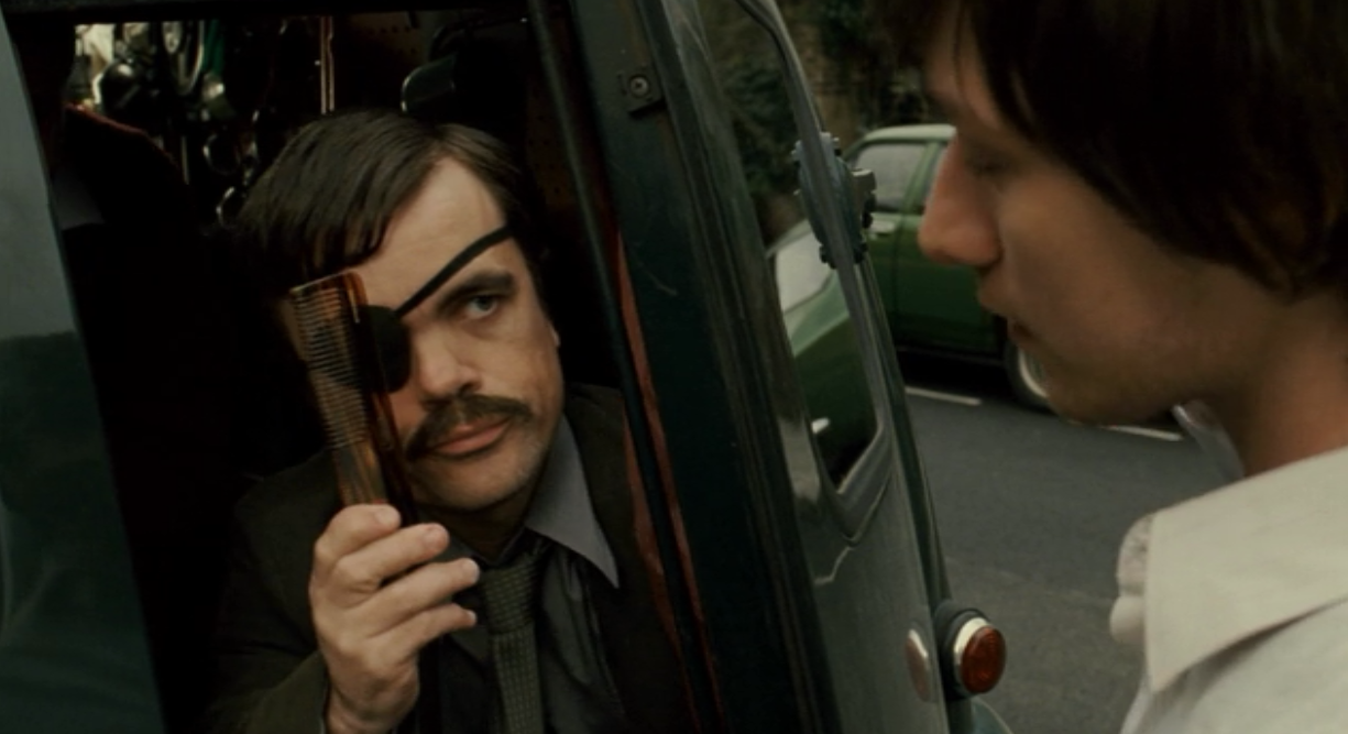 Antes Que Termine Um Livro: Compulsão do momento: filme "Penelope"