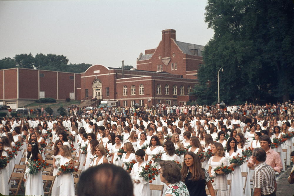 Ridgewood High School - Class of 1973: John Oshin's Photo's of ...