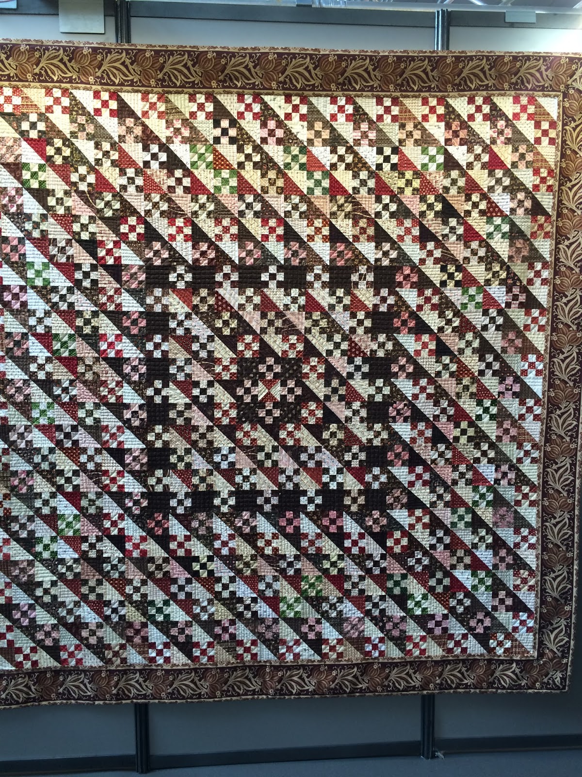 Humble Quilts: European Patchwork Vacation Part Two