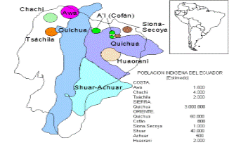 EL QUE BUSCA ENCUENTRA: CULTURA COFAN