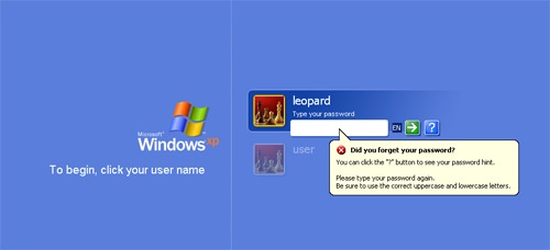 Cara Mudah Login Akun Windows XP Sebagai Administrator | rasago