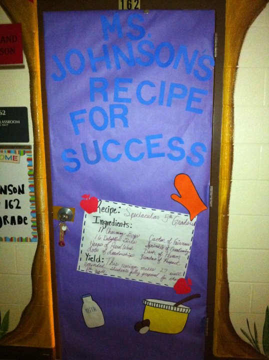 Fabulous Fifth Grade