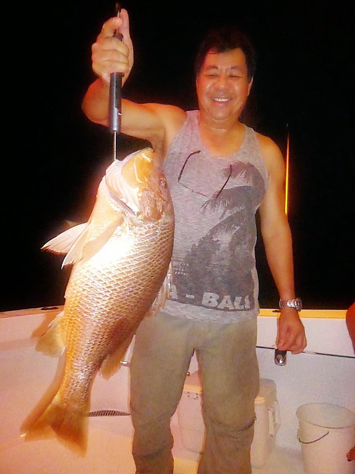 Captain's Log: Fishing the South China Sea wrecks north of Horsburgh ...