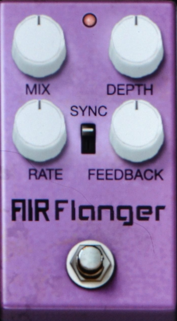 Headrush FX: Air Flanger