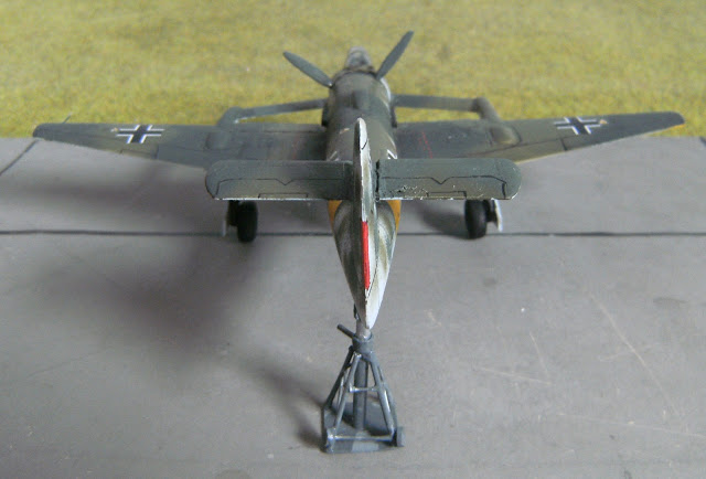 Happyscale-Modellbau: Blohm & Voss BV P.192.01 - Planet models - resin 1/72