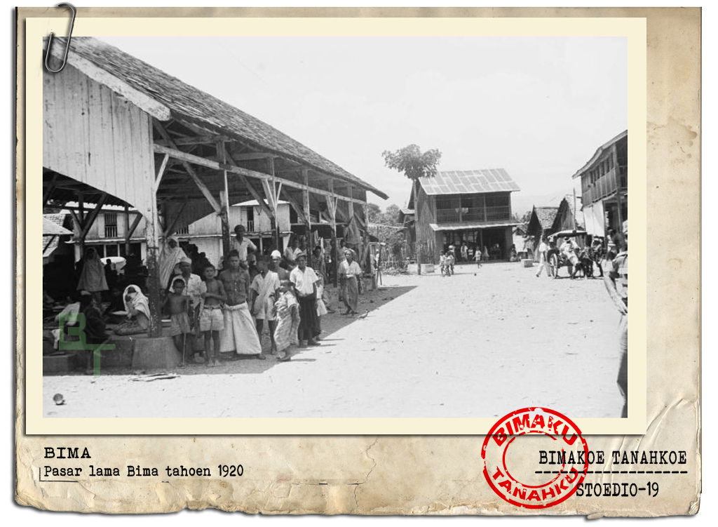 Gambar Bima Mbojo - Budaya Bima