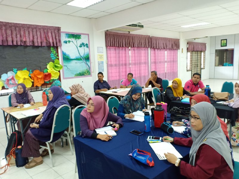 SMK CEDUNG JAYA: Bengkel OPPM SMKCJ