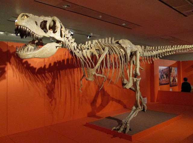 Love in the Time of Chasmosaurs: Monster Families at the Horniman