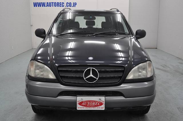 1999 Mercedes Benz ML320 4WD RHD for South Sudan|Japanese vehicles to ...