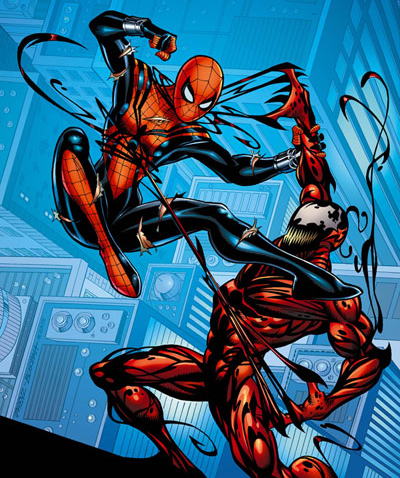 A Comic Odyssey: Carnage in the MC2