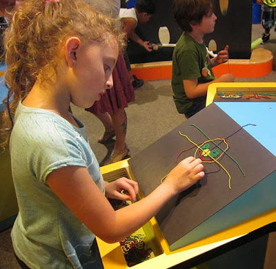 What's Happening at Providence Children's Museum: PlayWatch: Magnet Drawing