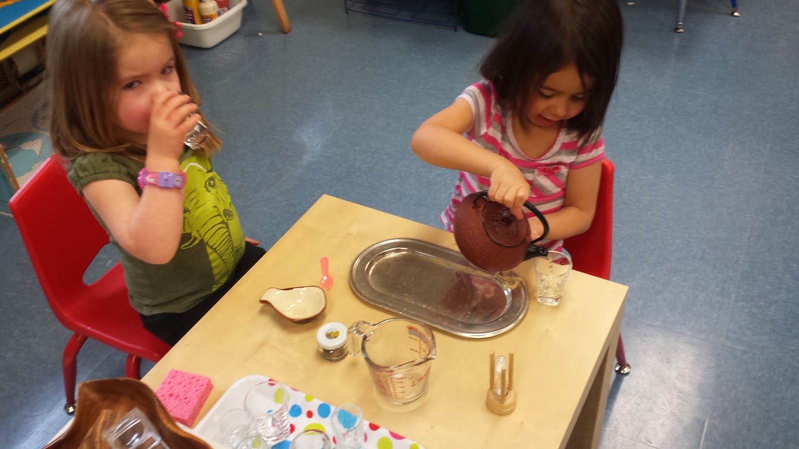 Ms. Sheela's Primary Montessori Classroom: Week of Jan 13th to Jan 17th ...