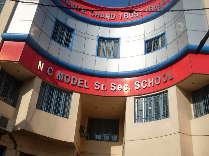 N.C Model School,Jalandhar Cantt