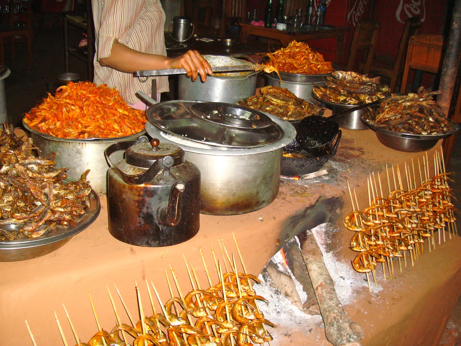 Taste of Nepal: Malekhu ko Maachaa - (मलेखुको माछा)