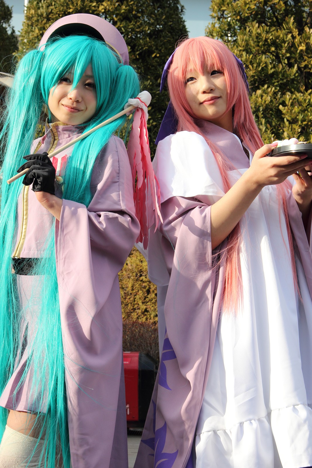 Sceve-H: Cosplayers 83th Comic Market JAPAN Cosplay Page 21