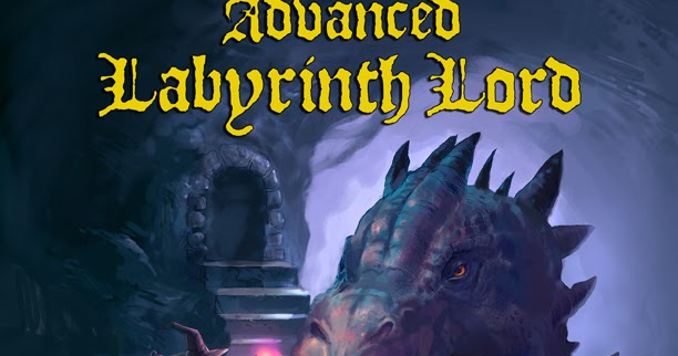 Goblinoid Games: Advanced Labyrinth Lord now Kickstarting!