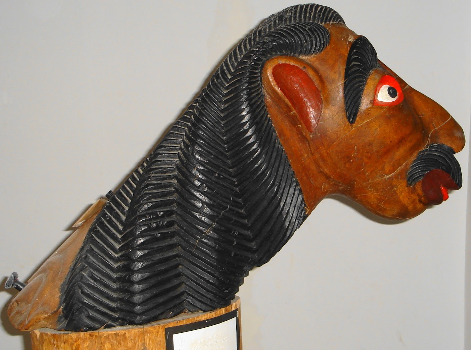 BET COM T MUDO: Carrancas do sertão - signos de ontem e de hoje