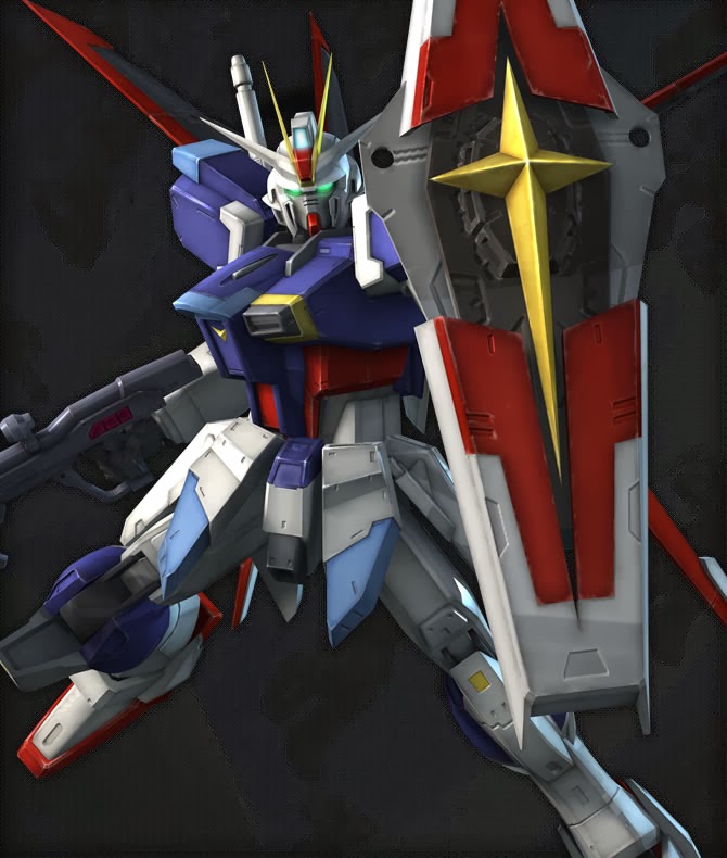 Shin Gundam Musou: Impulse Gundam Gameplay Preview by NBGI