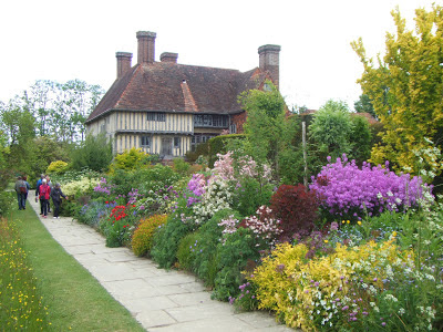 Limpsfield Oxted and District Horticultural Society: GREAT DIXTER ...
