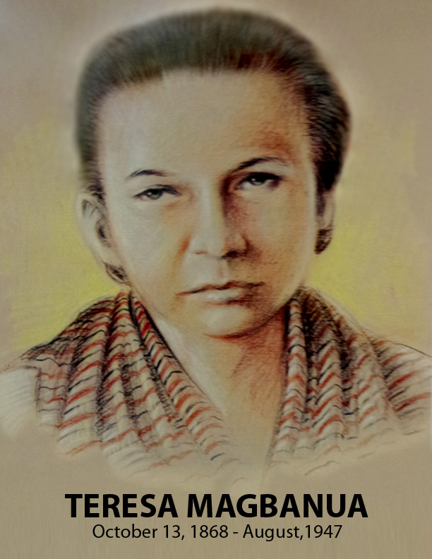 Teresa Magbanua - Alchetron, The Free Social Encyclopedia