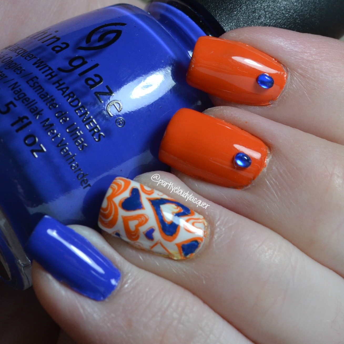 Gator Nail Designs