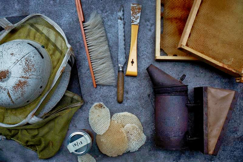 ehm Newsletter: ehm is now representing prop stylist Brian Heiser