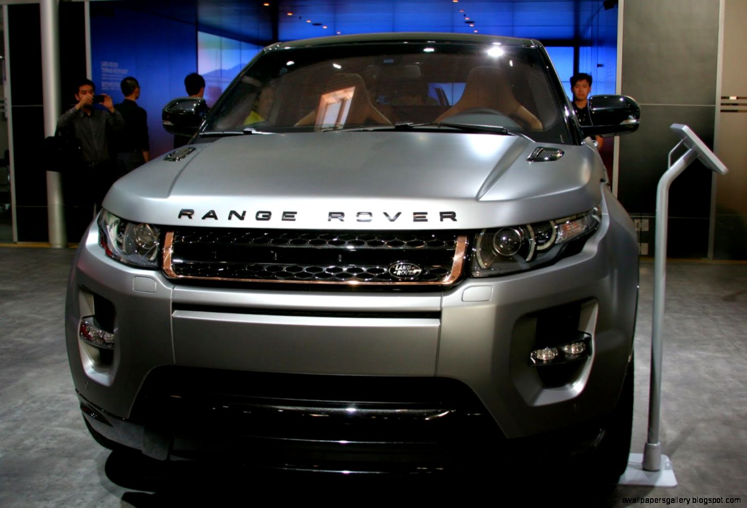 Range Rover Evoque Black Edition | Wallpapers Gallery