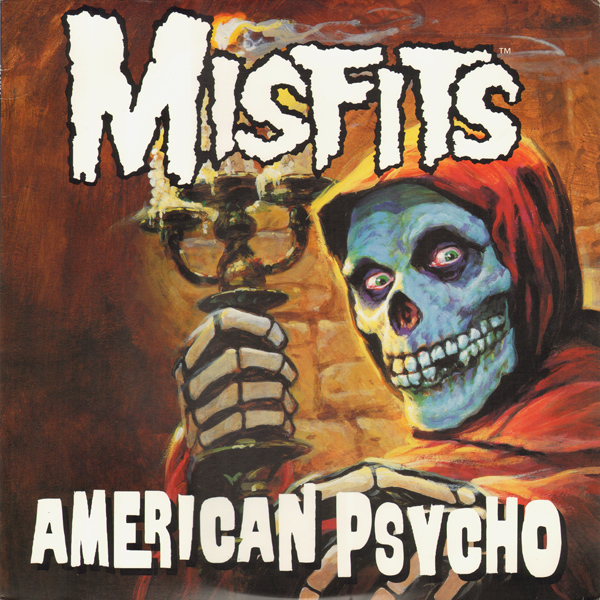 Against the Grain: Album Review: The Misfits - American Psycho (1997)