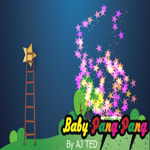 AJ TED 프로그램개발이야기: [안드로이드 유아용 게임] 유야용 귀여운 불꽃놀이 Baby Pang Pang 게임