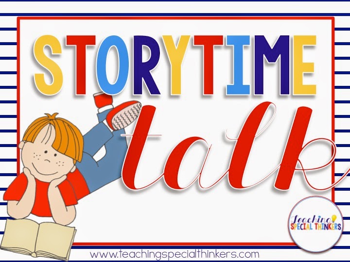 Literacy Routines in a Special Education Classroom - Teaching Special ...