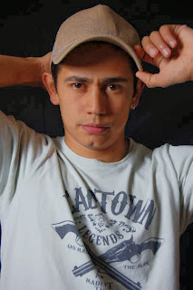 Mediamaca Prensa: JORGE ADRIÁN ESPÍNDOLA “listo para la tercera llamada