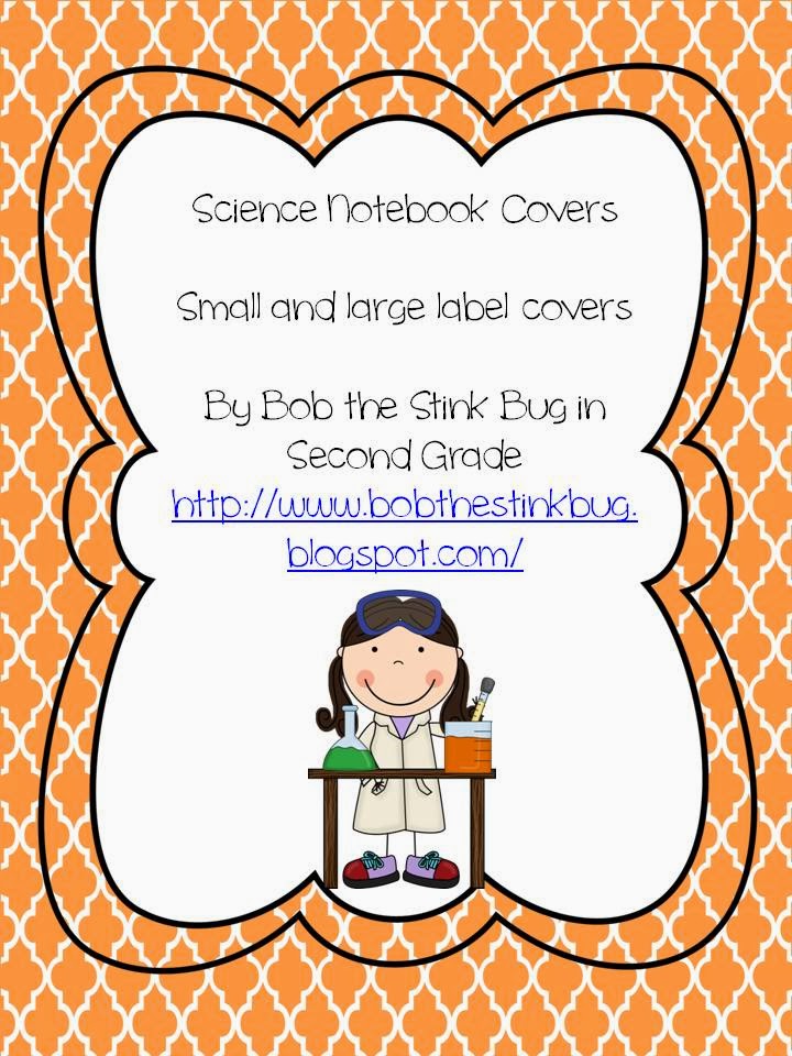 Bob the Stink Bug in Second Grade