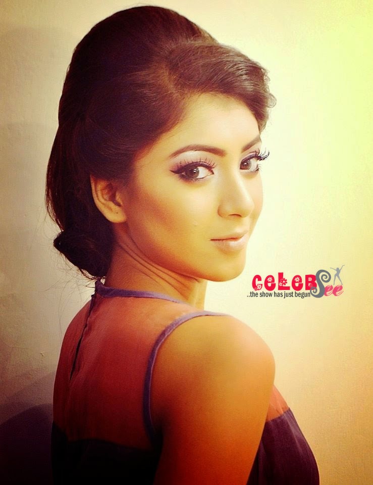 Lux Channel i Superstar 2nd Runnerup Nilanjona Nila CelebSee BD CelebSee