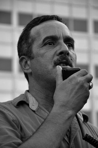 Inside the Footprint: Portraits of the Stalwarts: Jacques Morial