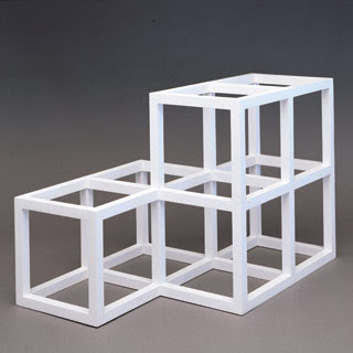 John Madrid: Research: Sol LeWitt
