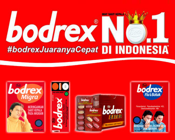 Gaya Terbaru 29+ Macam Macam Bodrex